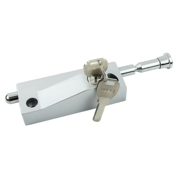 Floor Lock Door