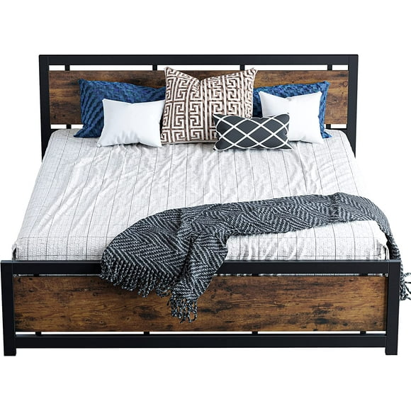 California King Bed Frames in Bed Frames - Walmart.com