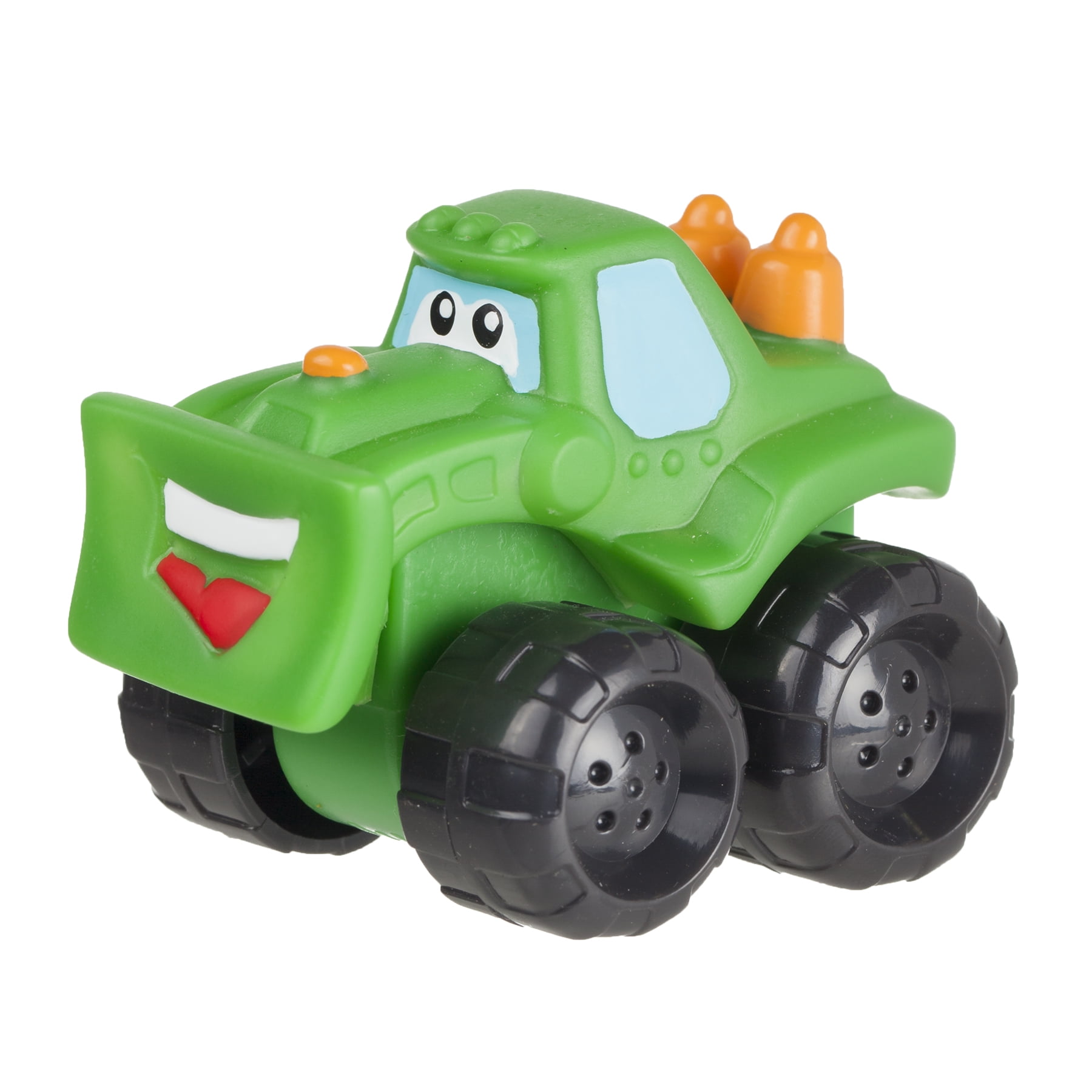 Mini Trucks Lil Chuck BULLDOZER - Walmart.com