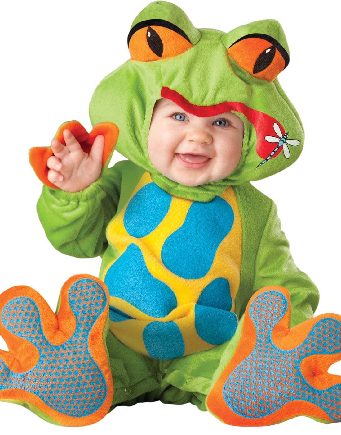 LIL FROGGY INF 6-12 MON - Walmart.com
