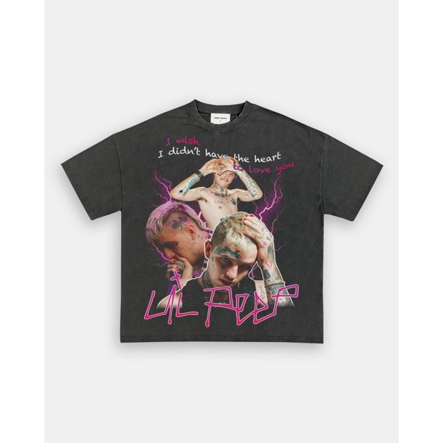 LIL PEEP Shirt, music lover shirt, rap tee, rapper shirt, shirt for men ...