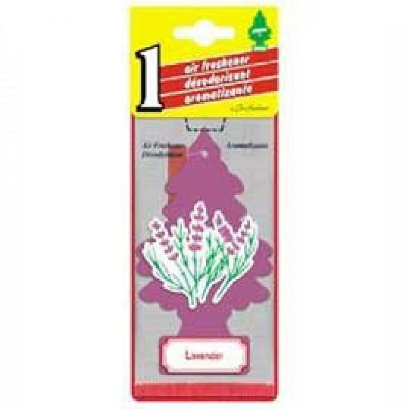 LIL TREE LAVENDER 1'S - 13 ct. of ITEM - Walmart.com