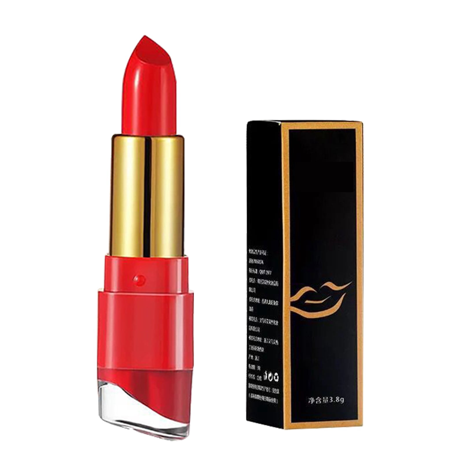 LILELIS 2024 Phone Lip Gloss Slant Tube Moisturizing And Moisturizing ...