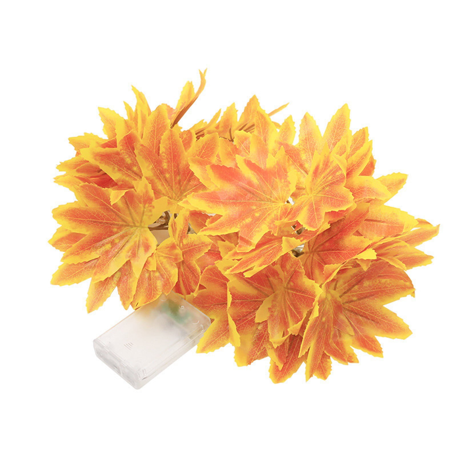 LILELIS Home Clear Lights String 6ft Christmas Lights Small Window Home ...