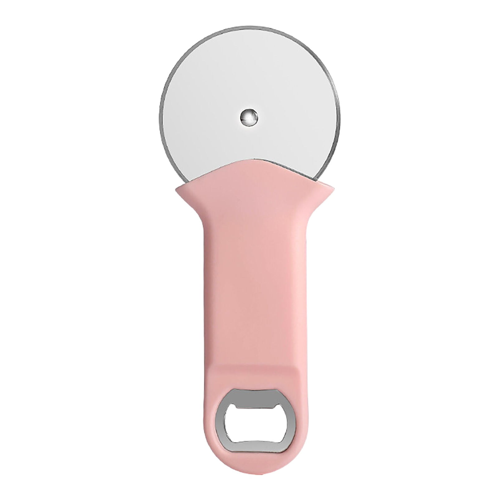 LILELIS Home Stainless Steel Pizza Function Pizza Cutter Purpose Handle ...