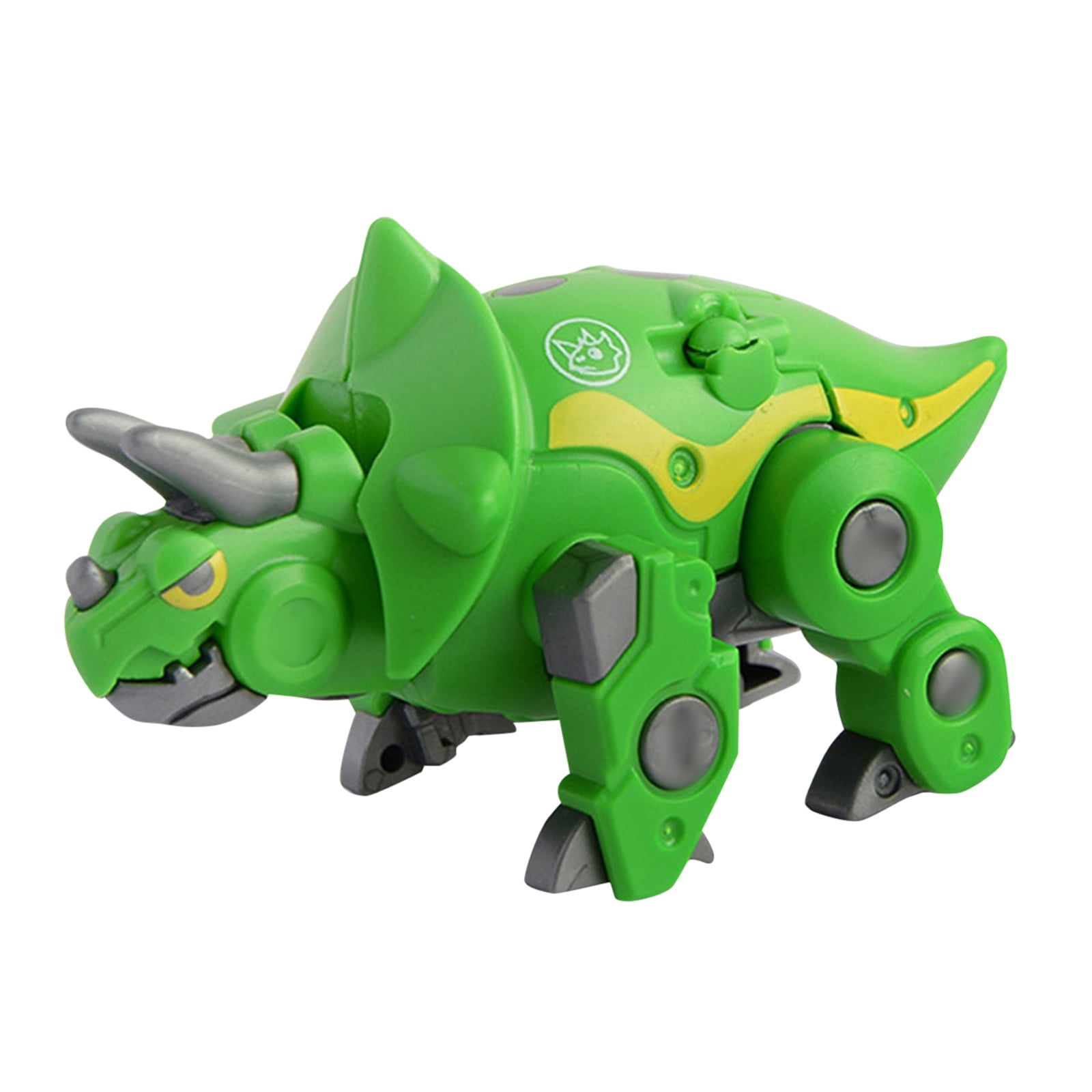 LILELIS Kid Age 1 1pc 6 In 1 Dinosaur Transformed Dinosaur Toys Dino ...