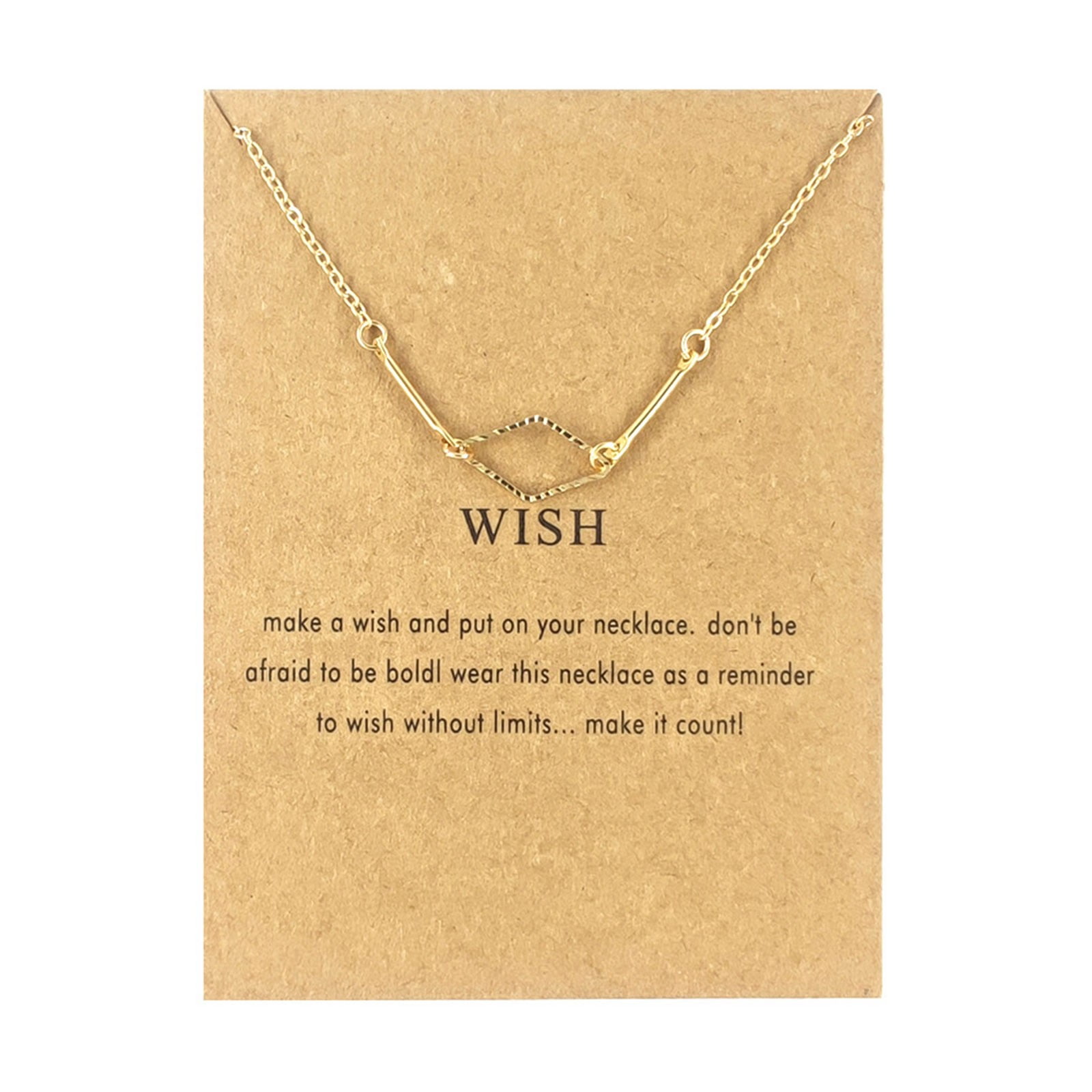 LILELIS Pearl Leather Necklace Ladies Card Necklace 2024 Retro Gift ...