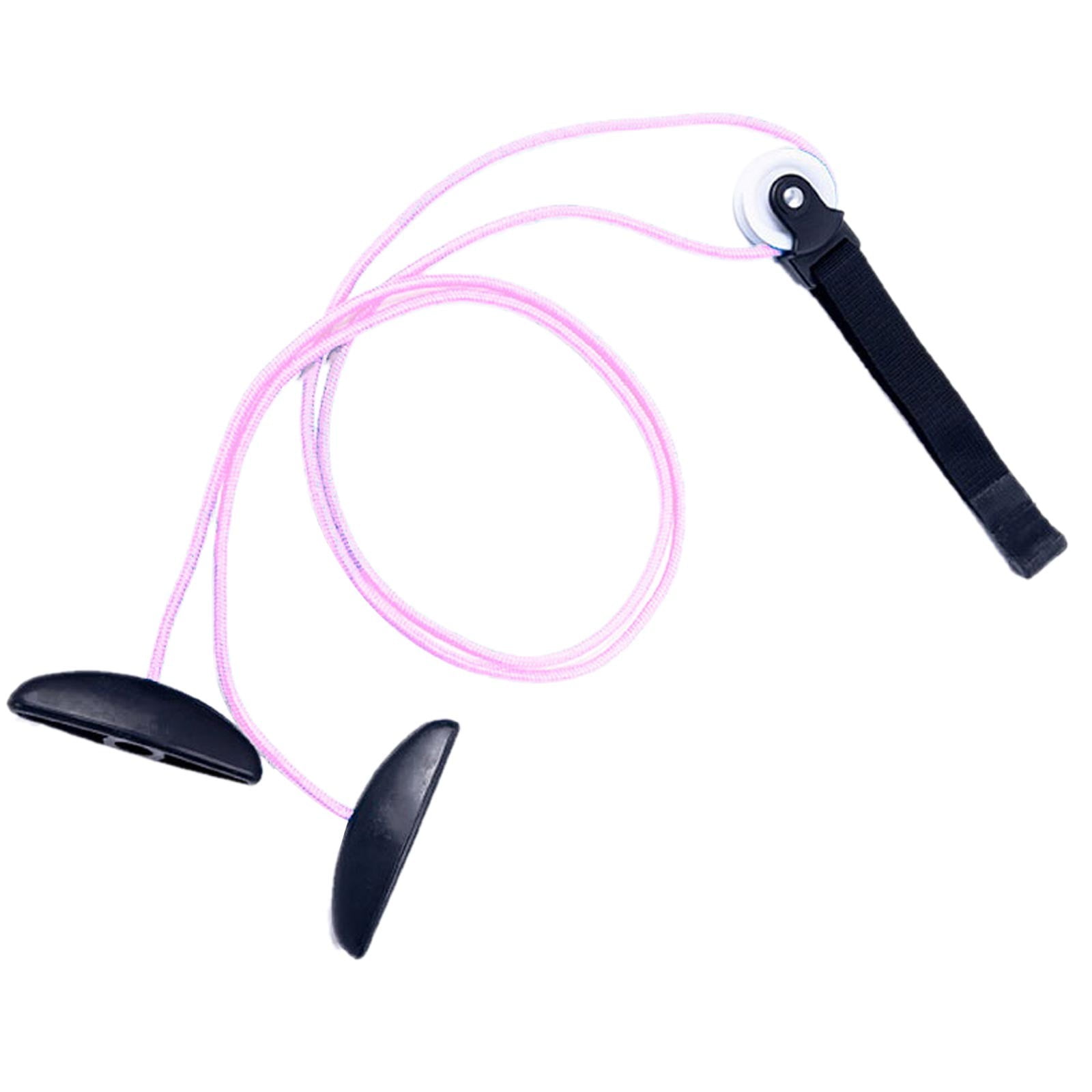 LILELIS Sport Recreation Shoulder Trainer Fitness Pulley Puller Neck ...