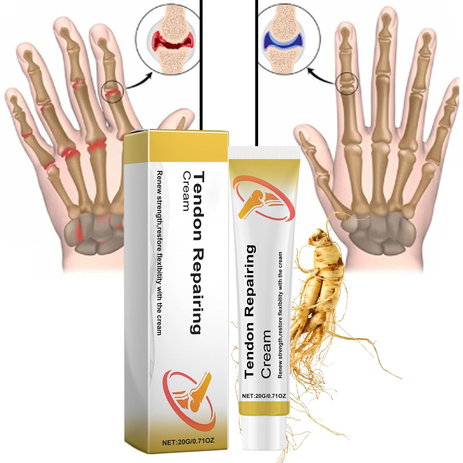 LILELIS Water Body Wash Tendon Muscle And Bone Soreness Hands And Feet ...