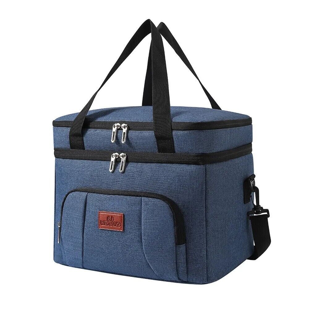 LILIANG Cool Bag 10L/24L Insulated Lunch Bag Small Cooler Bags for ...