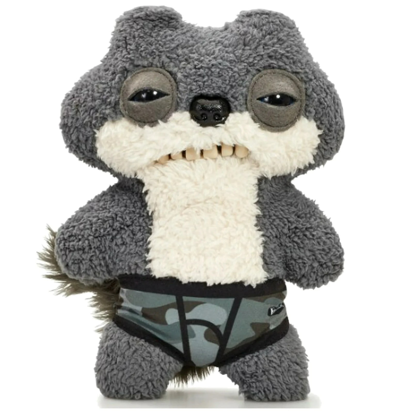 LILIGO Fuggler Budgie Fugglers Limited Edition Plush Toys 9 Inch ...