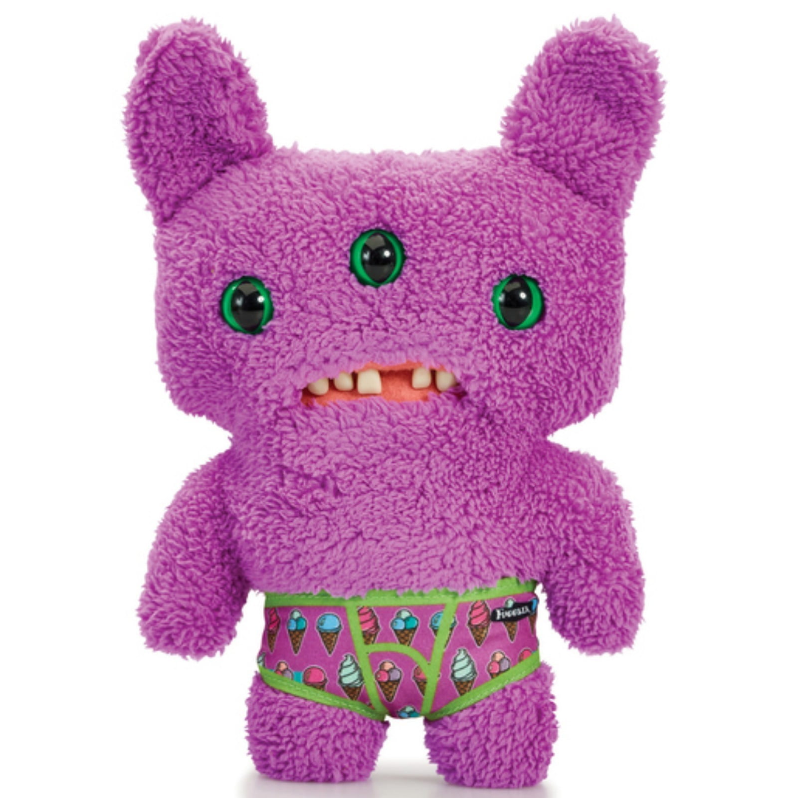 LILIGO Fuggler Official Plush Toys 9 Inch, Fuggler Funny Ugly Monster ...