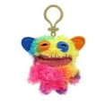 LILIGO Fugg-ler Plush Keychain Clip, V2 - Grin Grin, Fugg-ler Stuffed ...
