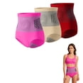 LILIYA 2026 Moringa & Berberine Lifting Shorts, 4-in-1 Micro-Particle ...