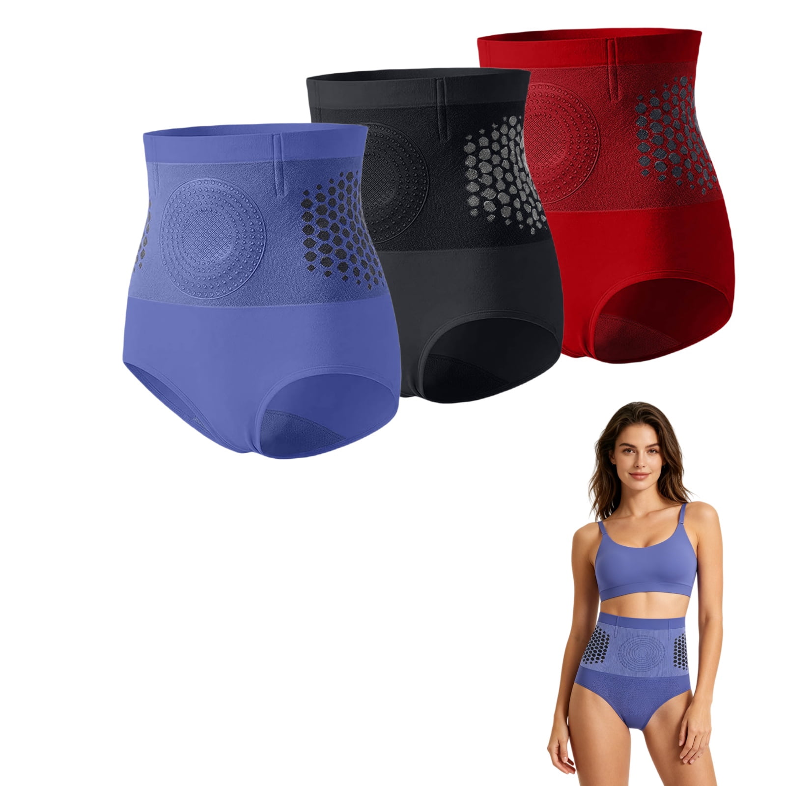 LILIYA 2026 Moringa & Berberine Butt Lifting Shorts, 4-in-1 Micro ...