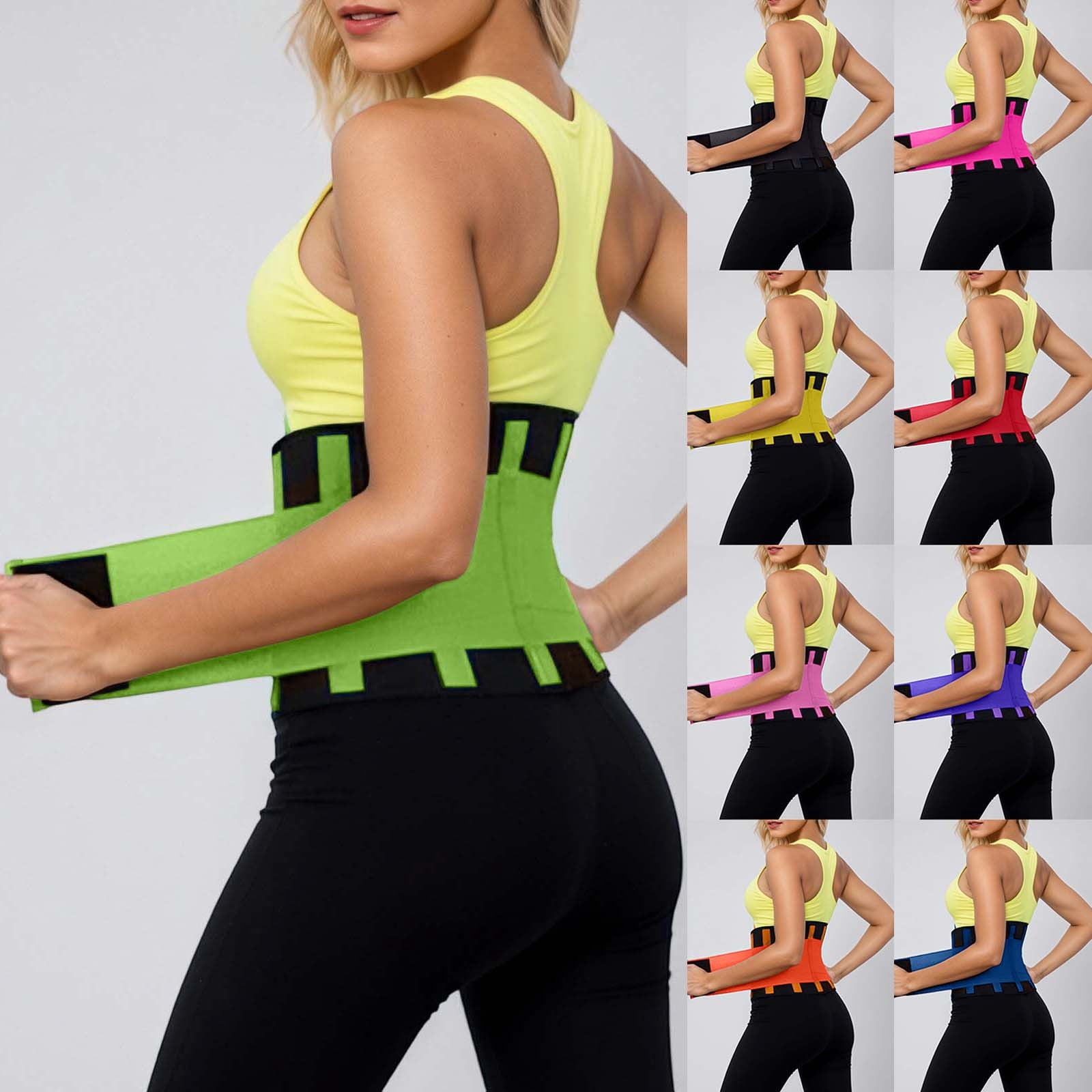 LILIYA 2026 New Waist Trainer for Women Belt Waist Cincher Corset ...