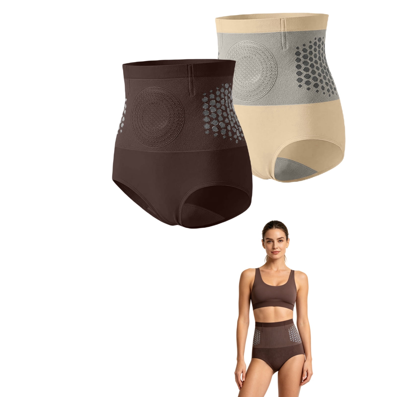 LILIYA 2PC 2026 Moringa & Berberine Firming Shorts for Women, 4-in-1 ...