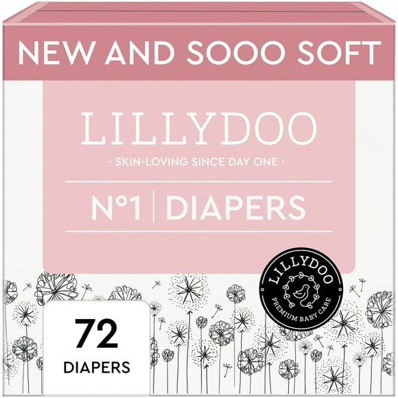 Size 1 Diapers in Diapers - Walmart.com