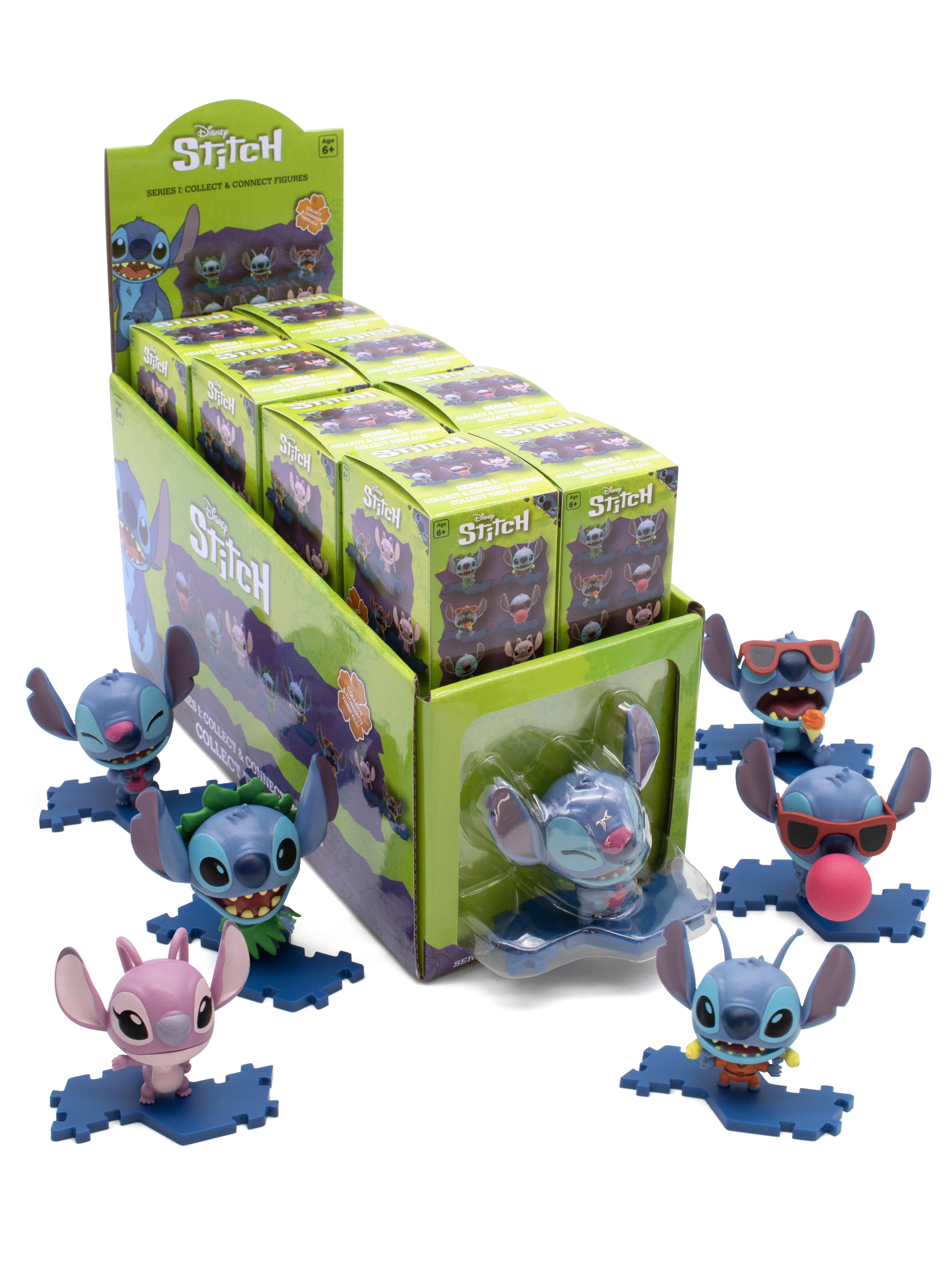LILO AND STITCH COLLECT AND CONNECT - Walmart.com