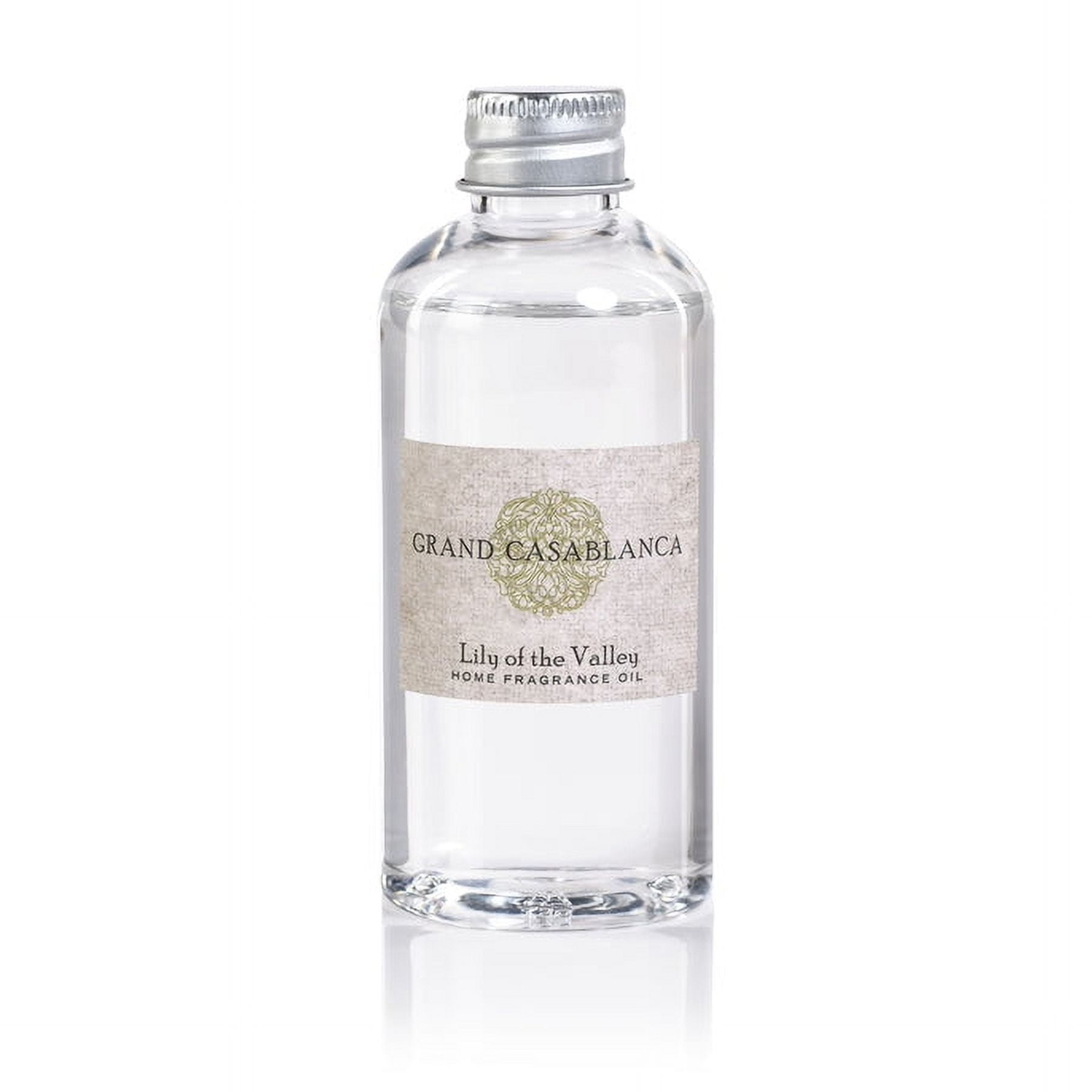 LILY OF THE VALLEY Mini Grand Casablanca REFILL Zodax Porcelain ...