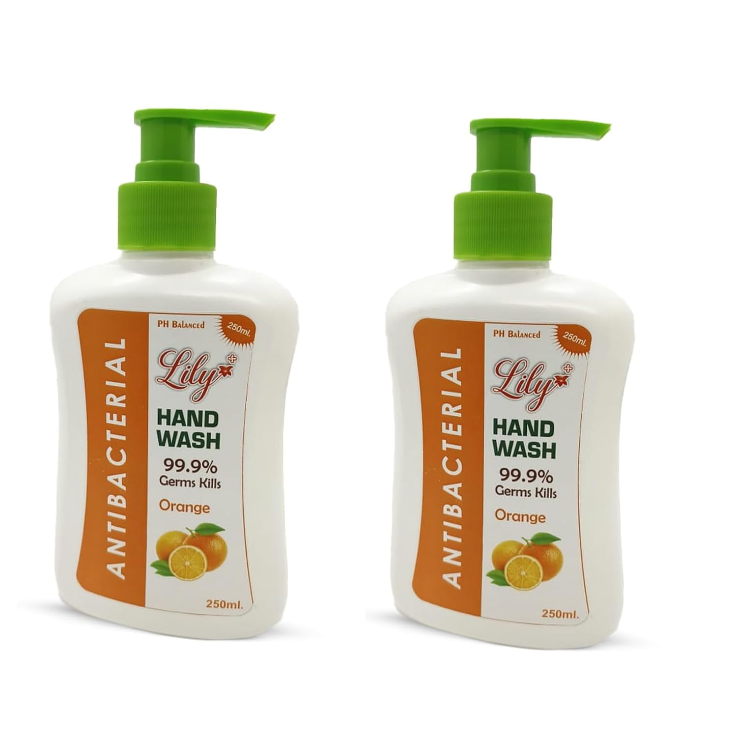 LILY PLUS Hand Wash with Natural Goodness Deep Cleansing Soft And Fregrant Hands Skincare ...