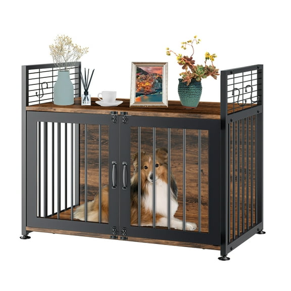 10x10x6 Dog Kennel