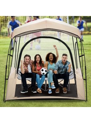 Weather Pods in Tents - Walmart.com