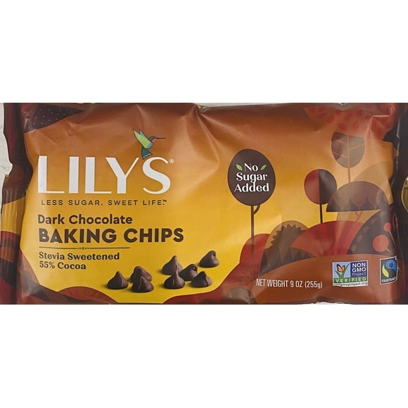 Chocolate Chips in Baking chips - Walmart.com