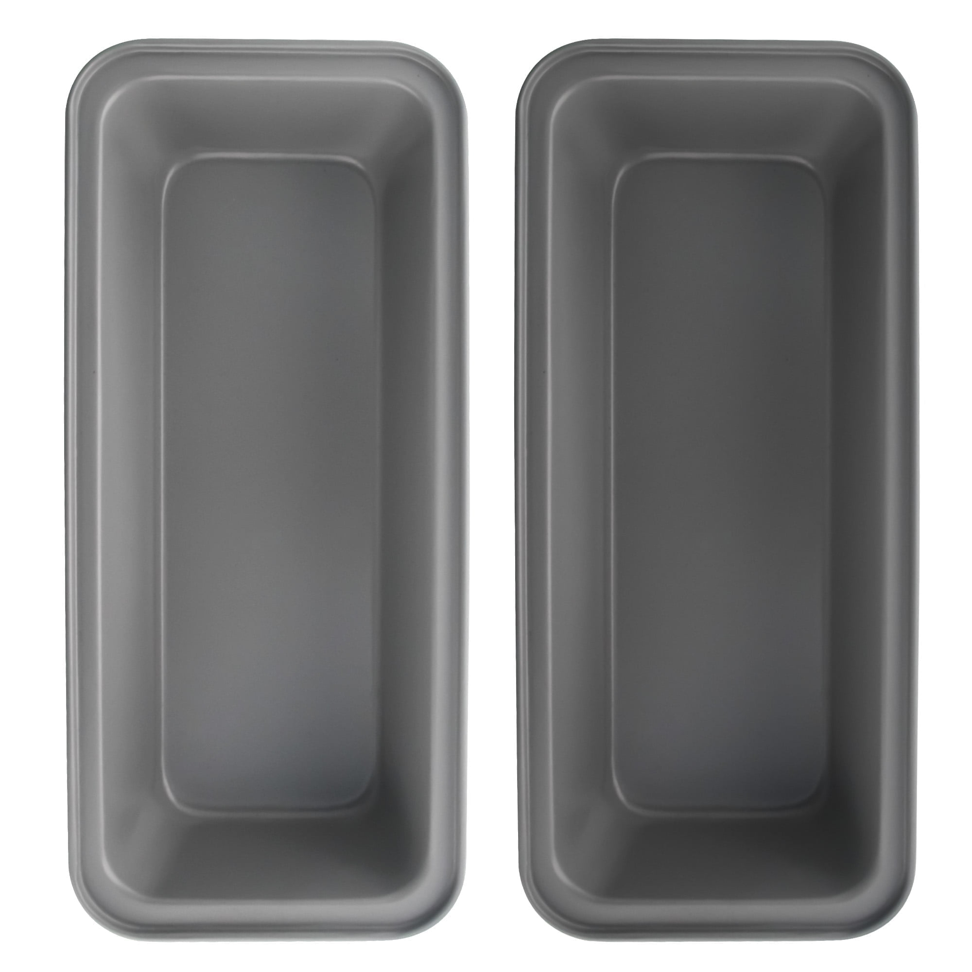 LIMICAR Nonstick Loaf Pans Set of 2, 13 x 5 Inch Extra Large Bread Pan ...