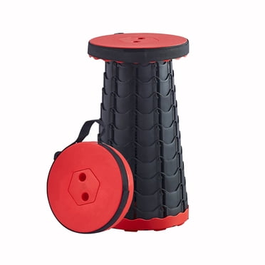 Suproot Portable Telescopic Stool, Used for Camping Garden Fishing ...