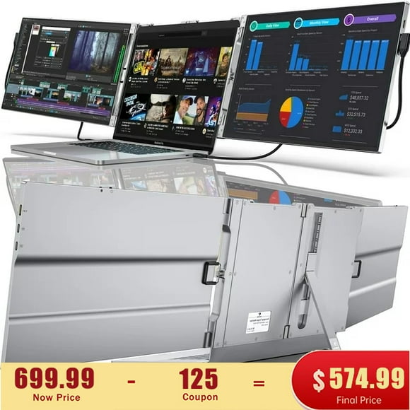 Laptop Screen Extender