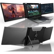 Rehisk 15.6" Large Touchscreen Computer Laptop Monitor, Lightweight ...
