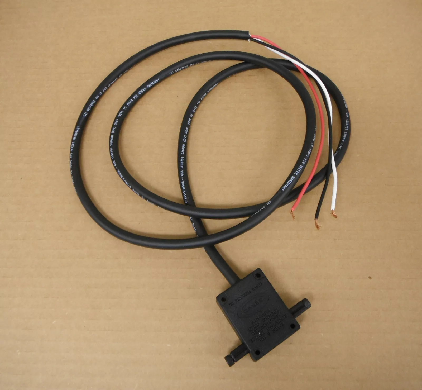 LIMIT SWITCH ASSEMBLY 2023-10 SERVO POWER FEED TYPE 80 140 with 6 FOOT ...