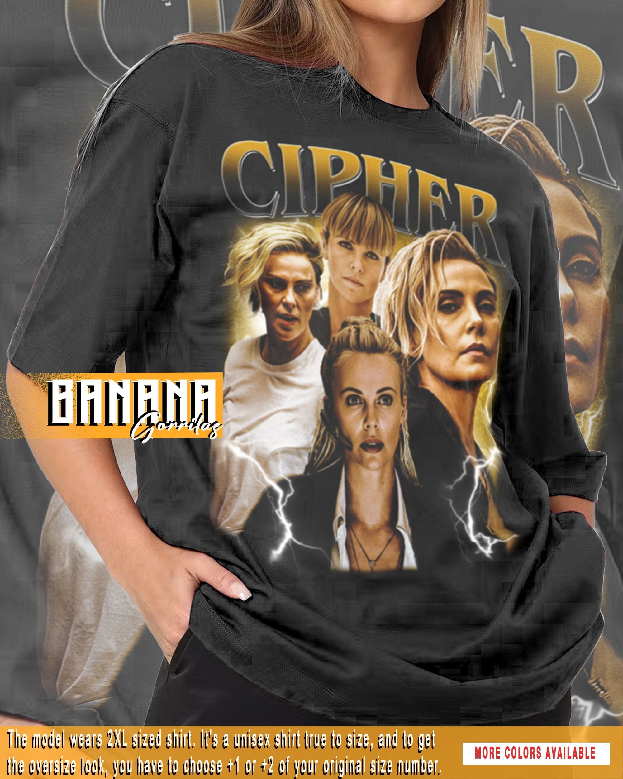 LIMITED Cipher T-shirt, Remembering Actors Brian O'Conner tribute Paul ...