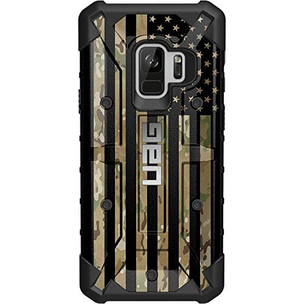 LIMITED EDITION - Customized Designs by Ego Tactical over a UAG- Urban ...