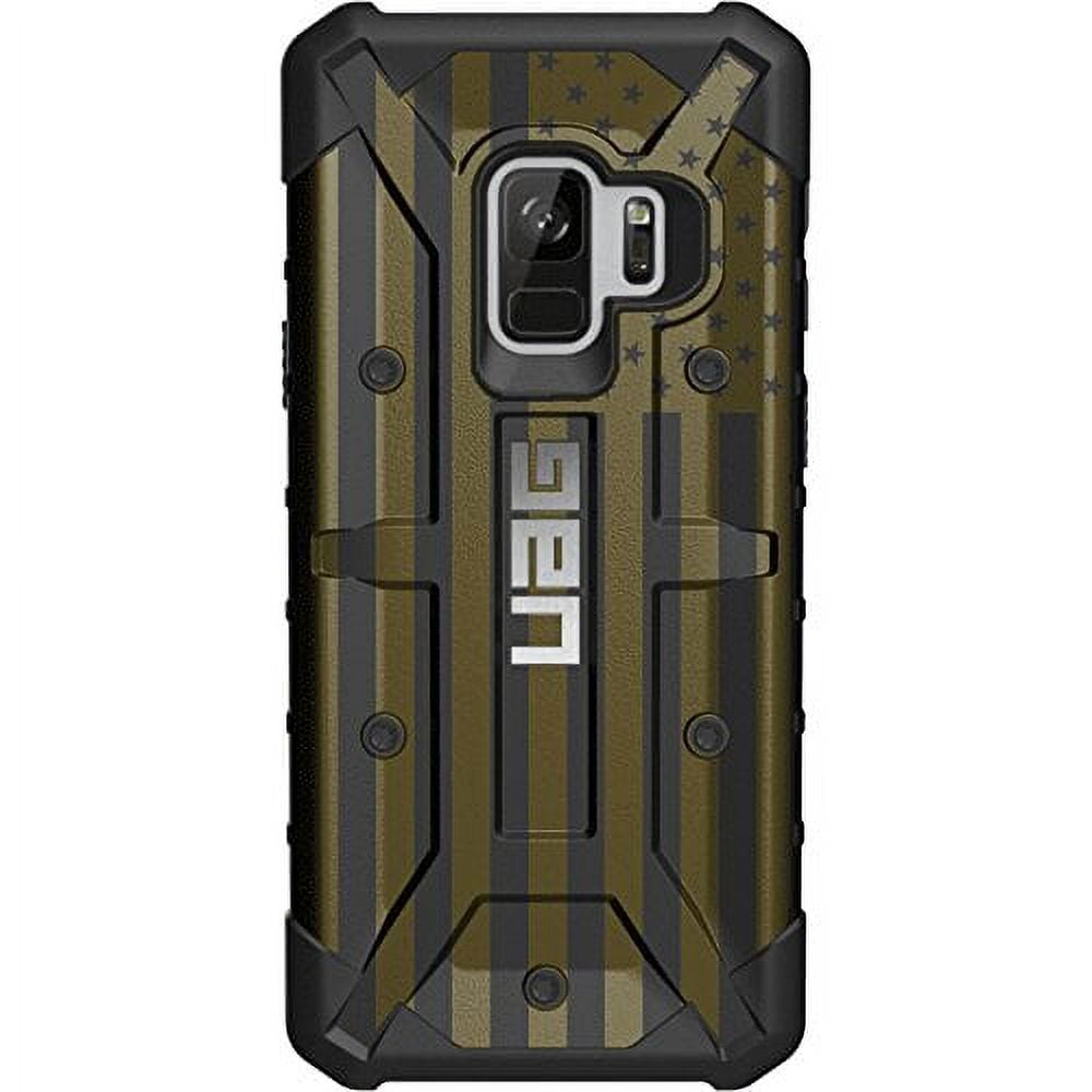 LIMITED EDITION - Customized Designs by Ego Tactical over a UAG- Urban ...
