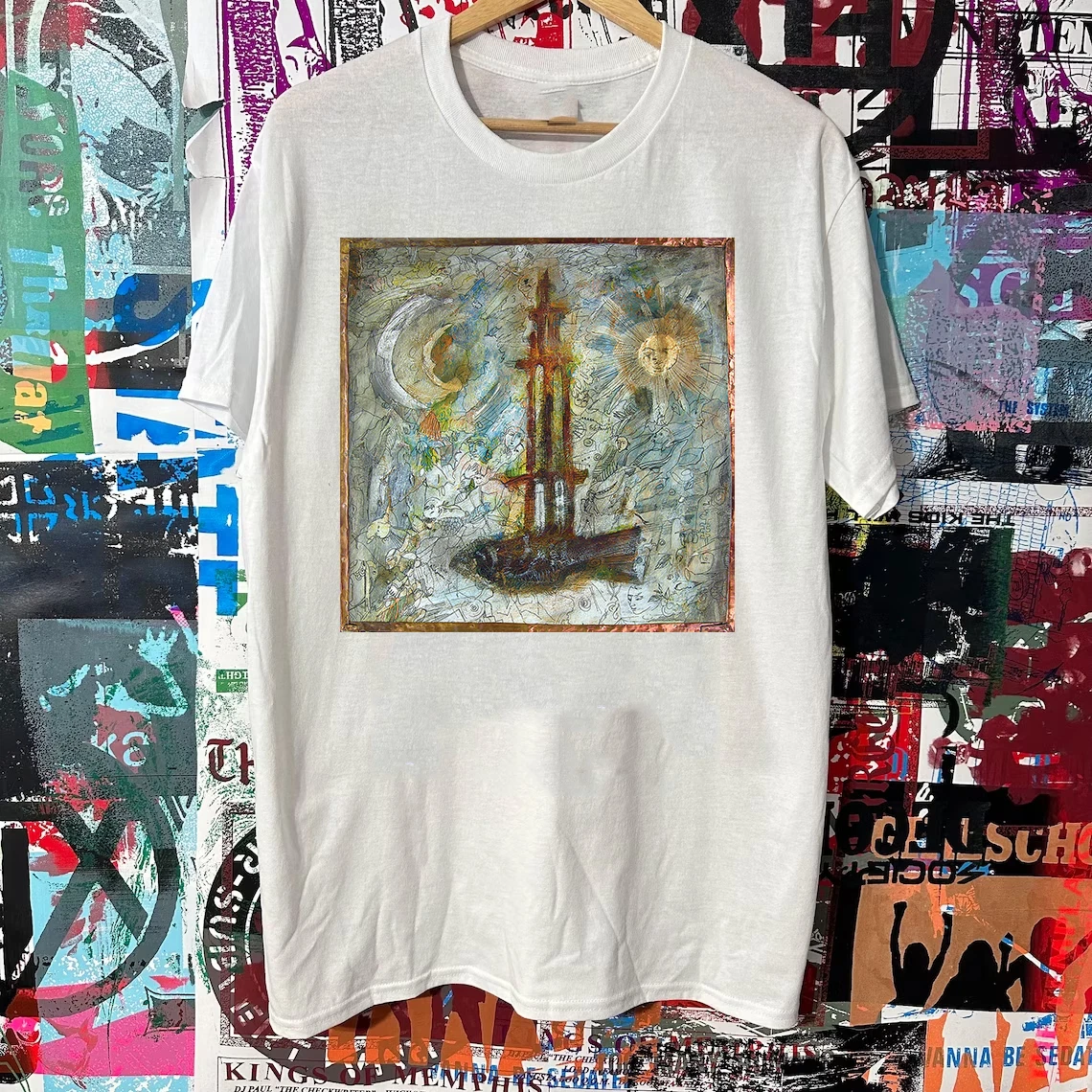 LIMITED EDITION Mewithoutyou Band Brother, Sister White Men Women T ...