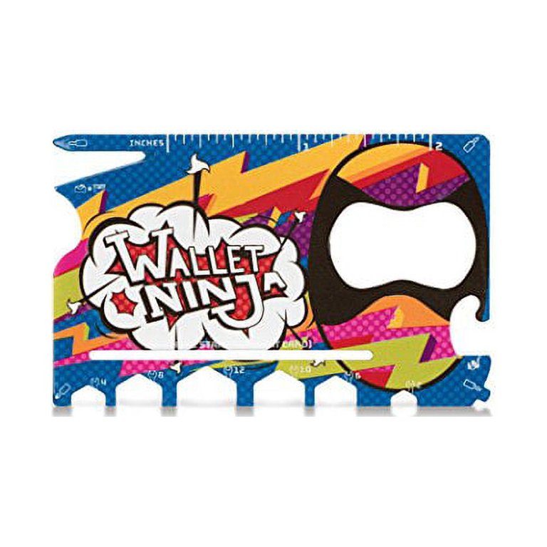 Ninja Wallet Card