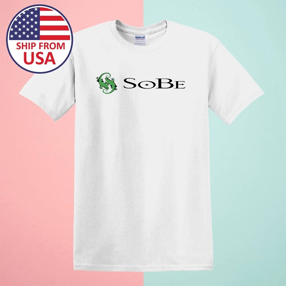 LIMITED EDITION Sobe Drink Men's White Size S-5XL - Walmart.com