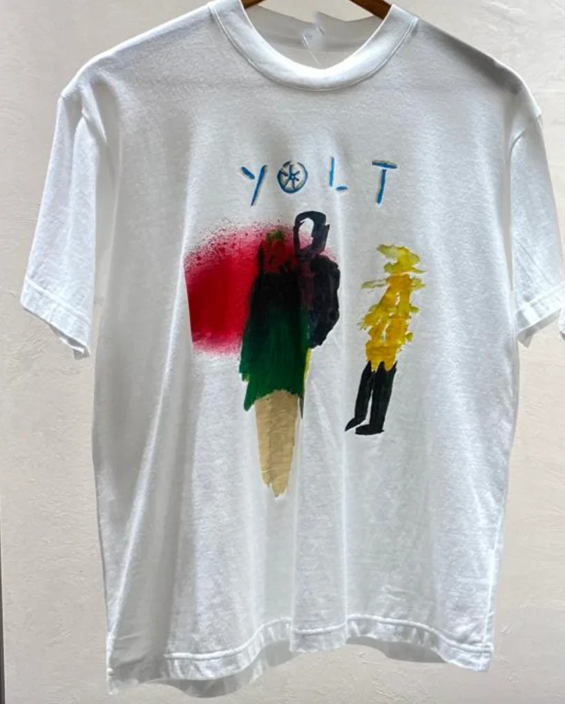 LIMITED EDITION Yo La Tengo Band - Sounds Awesome Shirt Classic White ...