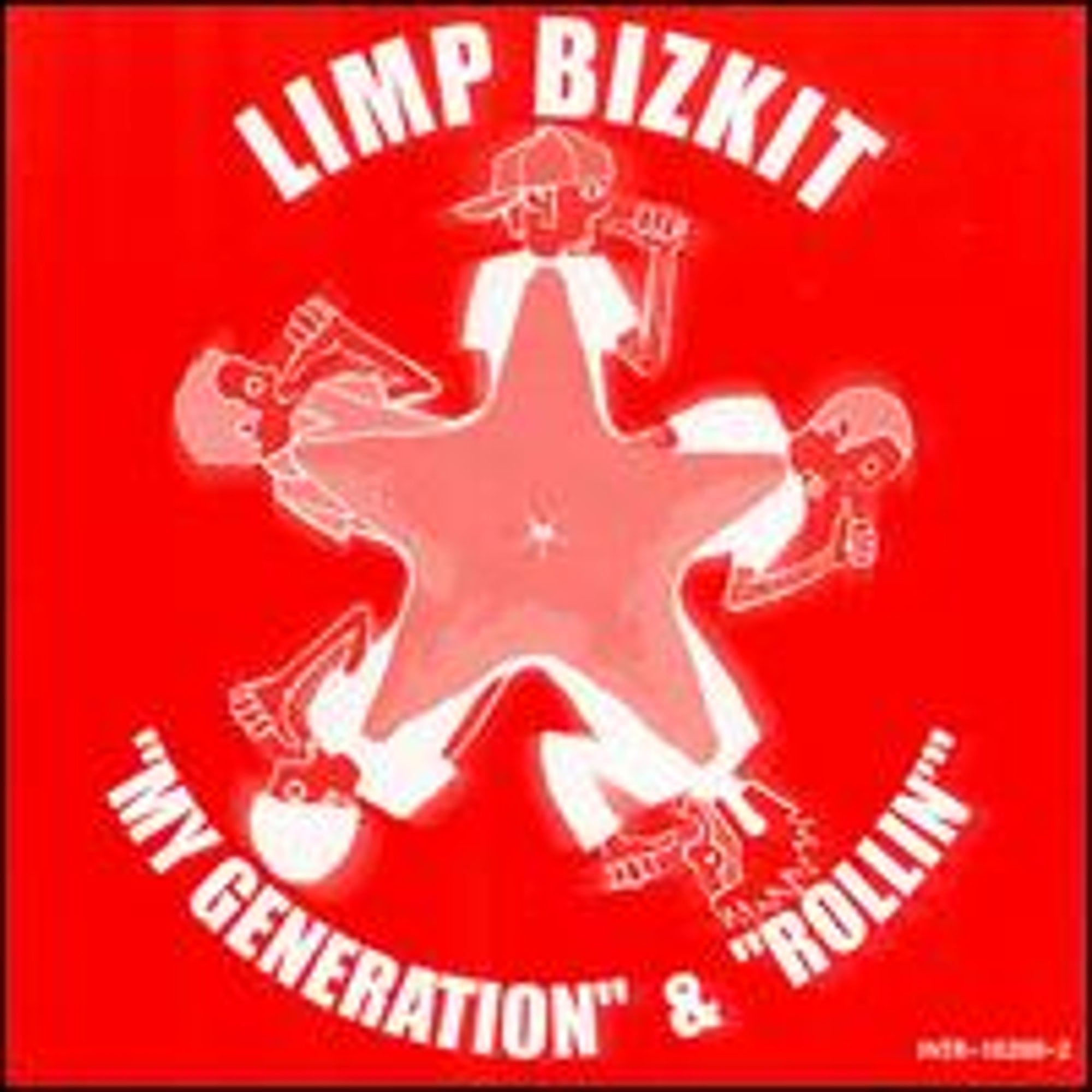 My Generation (CD) by Limp Bizkit - Walmart.com