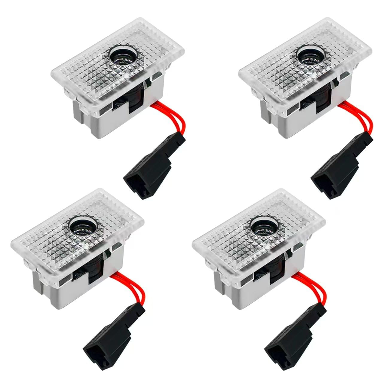 LIMUOXO Compatible Tesla Car SSF20 Door Logo Projector, Puddle Light ...