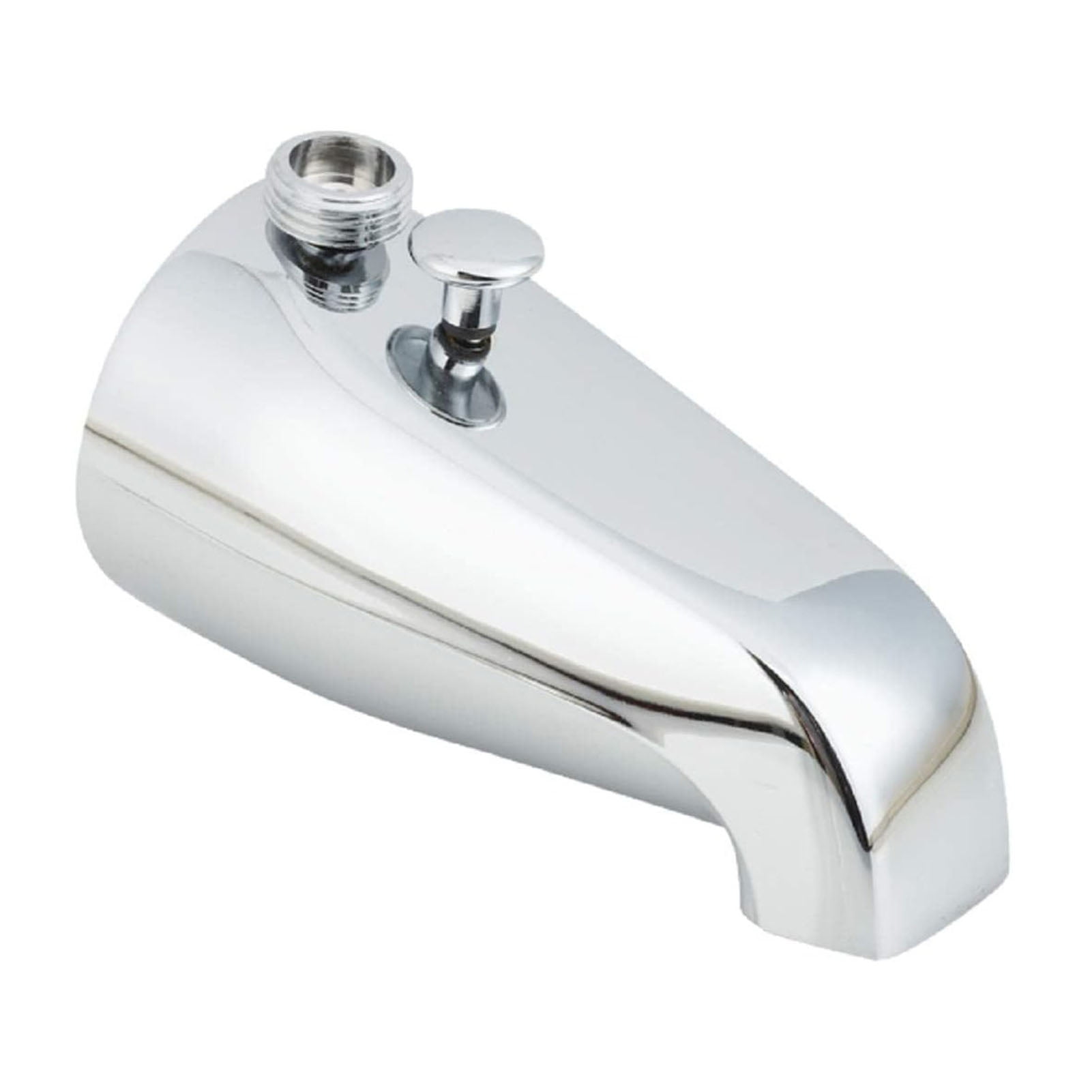 LINASHI Anti-rust Diverter Tub Spout Bathtub Faucet Tub Spout Wall ...