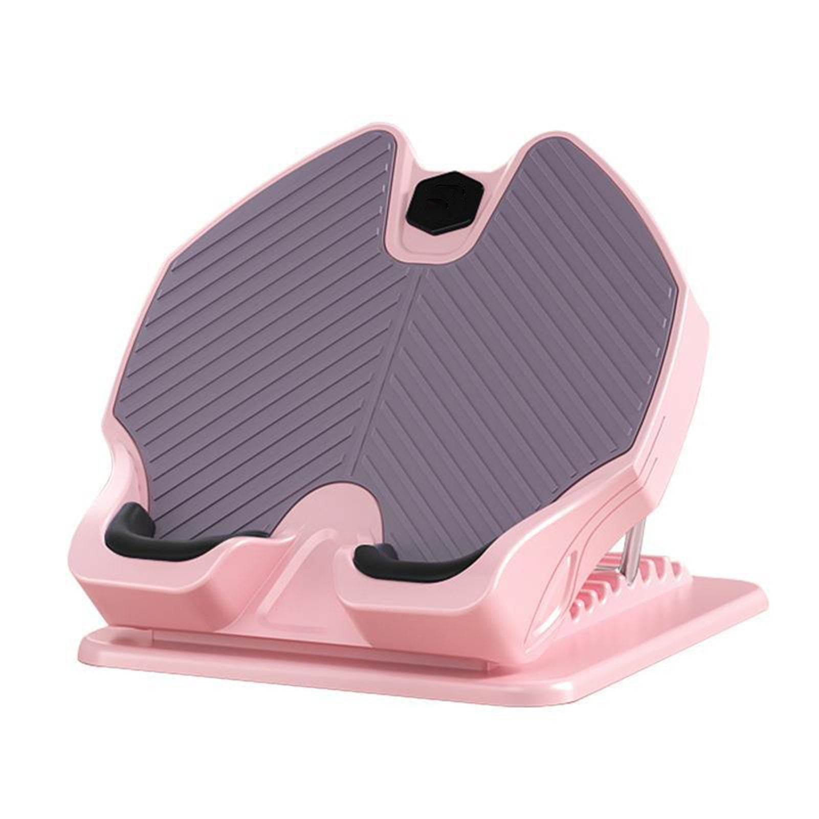 LINASHI Anti-slip Rubber Pedal Stretcher Foldable Slant Board for Calf ...