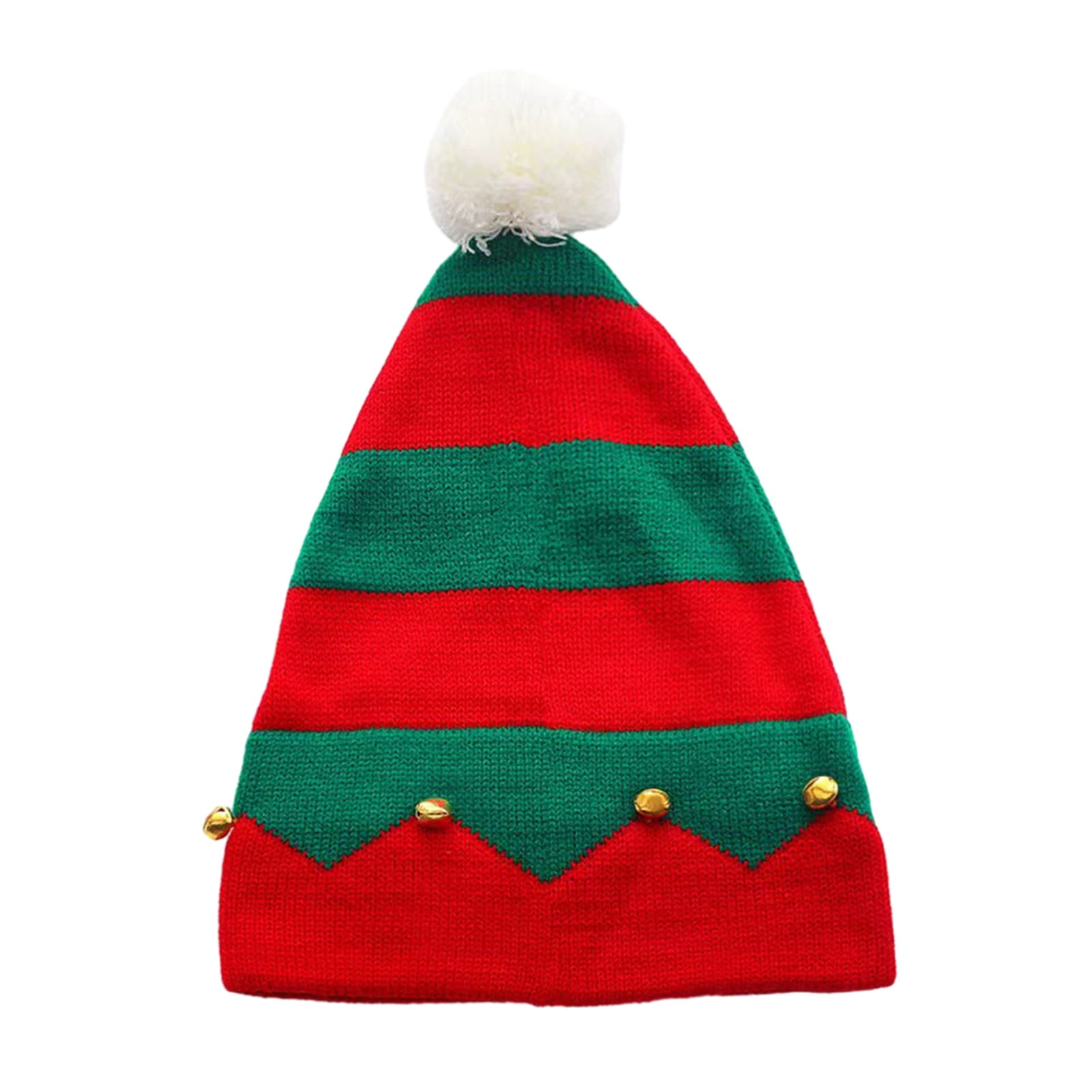 LINASHI Autumn Winter Wool Hat Autumn Winter Red Green Splicing Santa ... LINASHI Autumn Winter Wool Hat Autumn Winter Red Green Splicing Santa ...