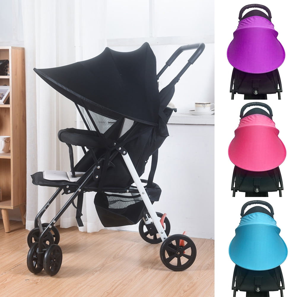 LINASHI Baby Stroller Sun Shade Sun Protection for Strollers Pram Sun ...