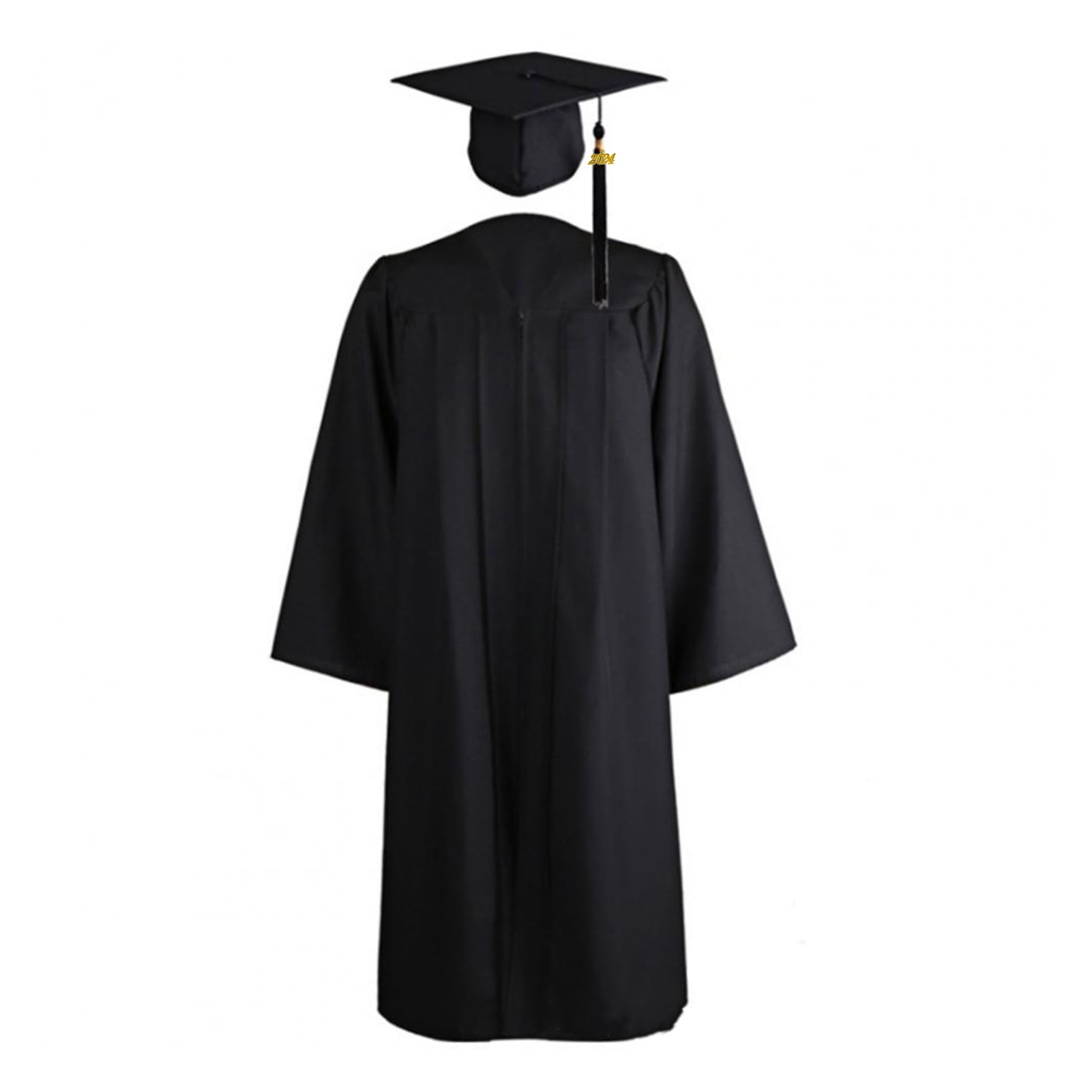 LINASHI Bachelor Graduation Uniform 3pcs/set University Graduates ...