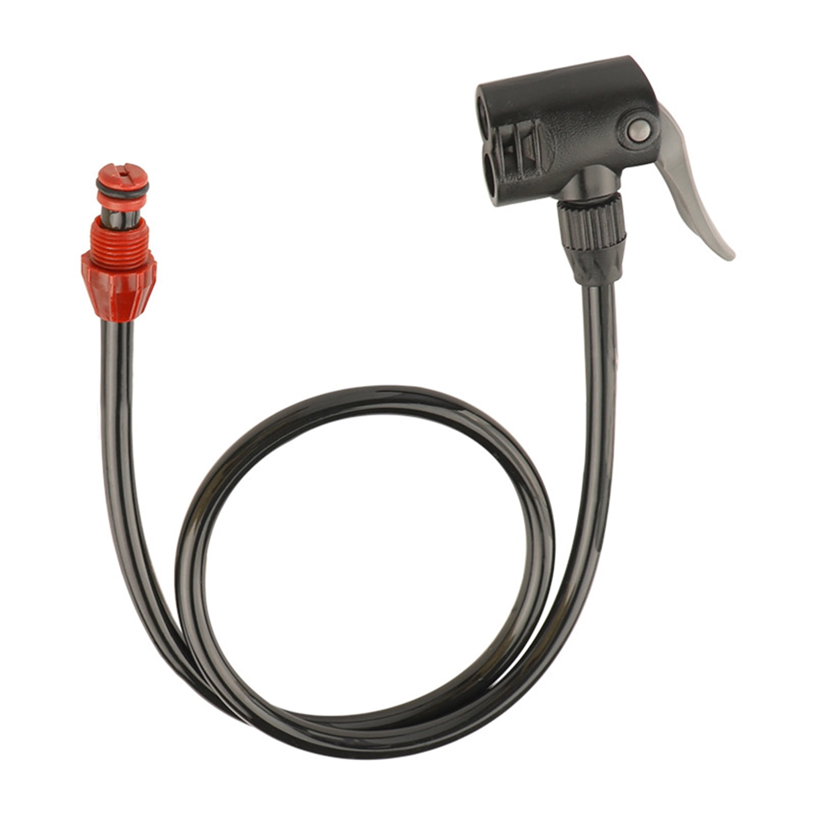 LINASHI Bike Air Pump Extension Tube Bicycle Air Pump Extension Tube ...