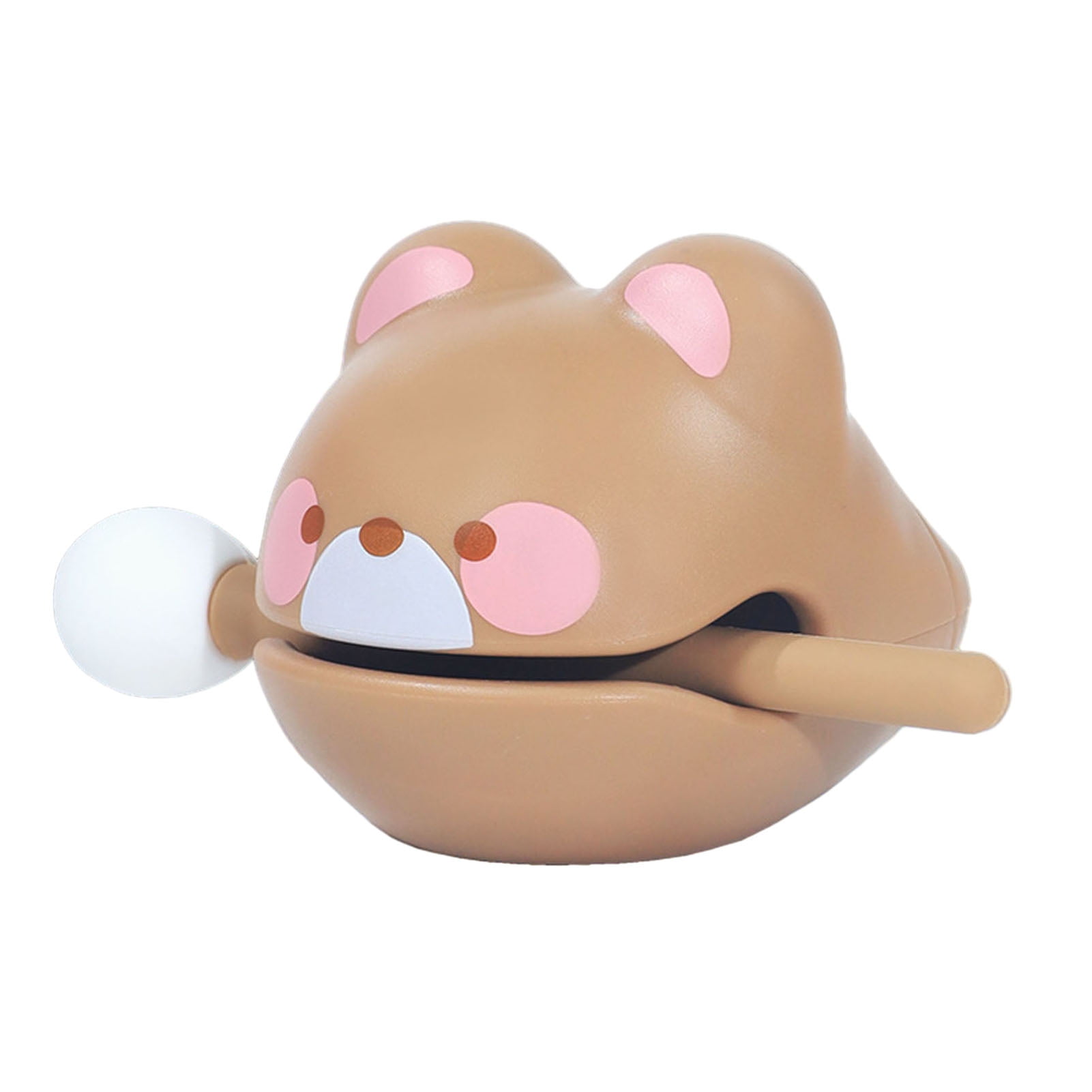 LINASHI Cartoon Animal Wooden Fish Wooden Fish Percussion Instrument ...