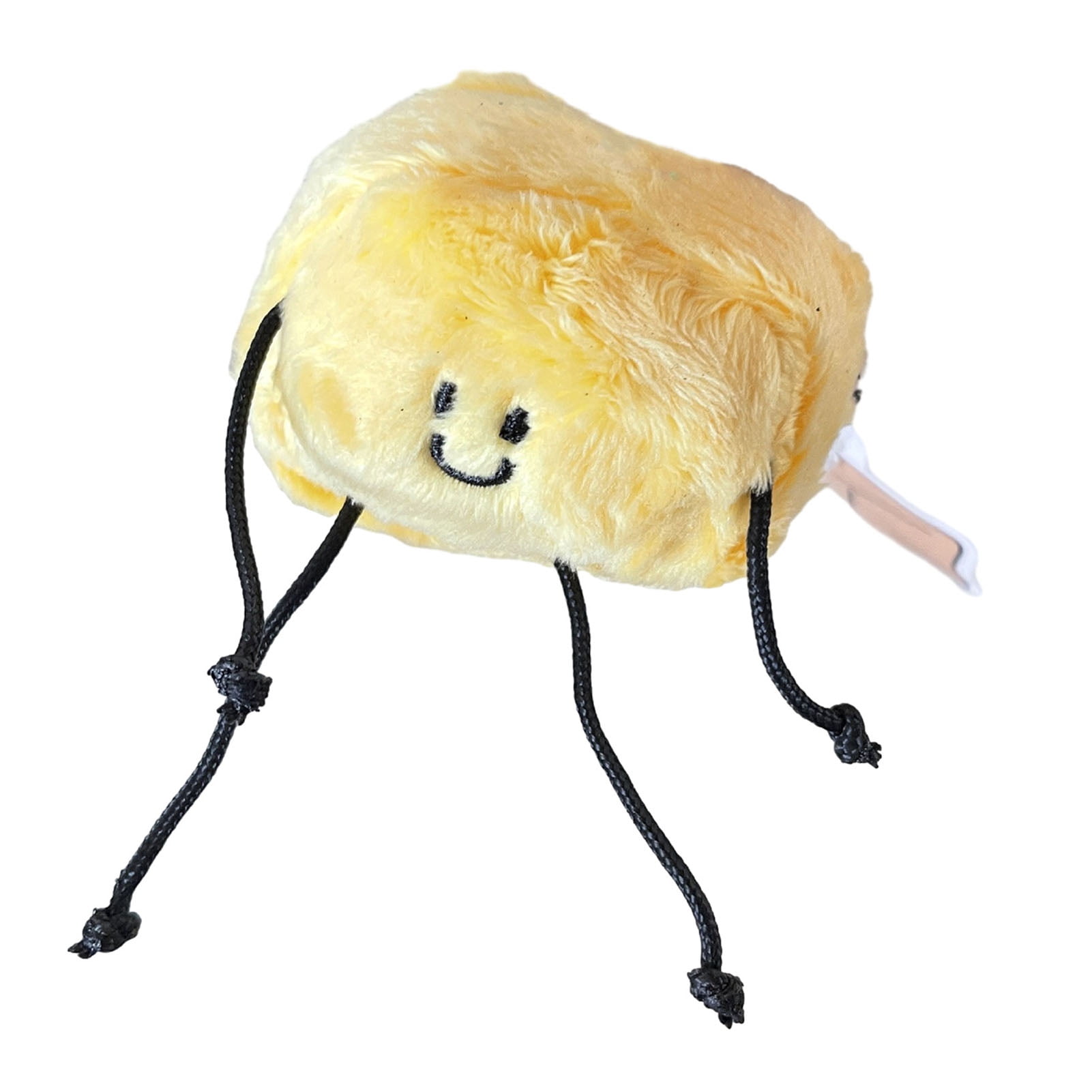 LINASHI Cartoon Butter Plush Cartoon Plush Butter with Long Arm Leg ...